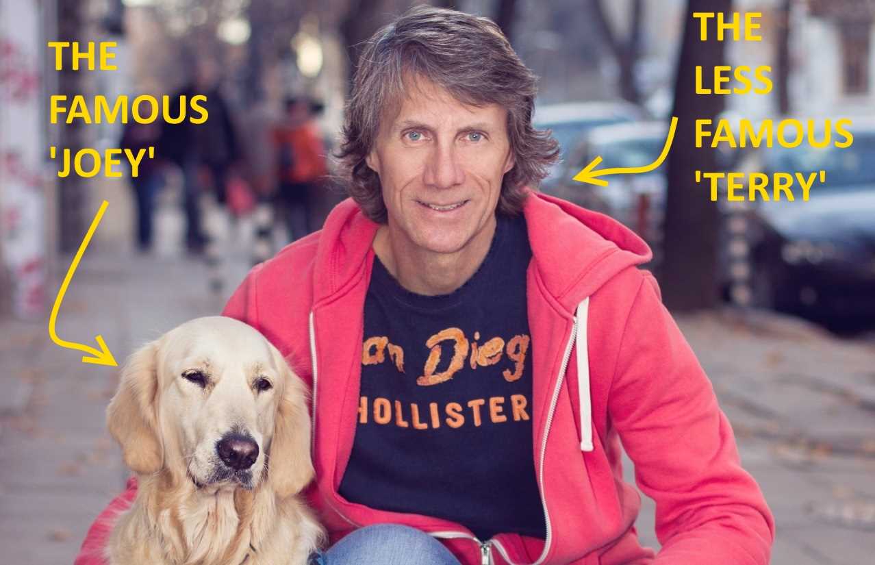 Terry Kyle: CEO & Co-founder WPX Hosting